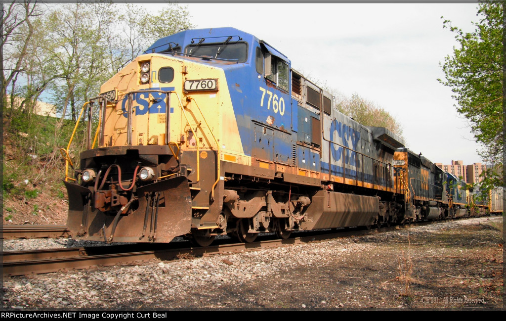 CSX 7760 (2)